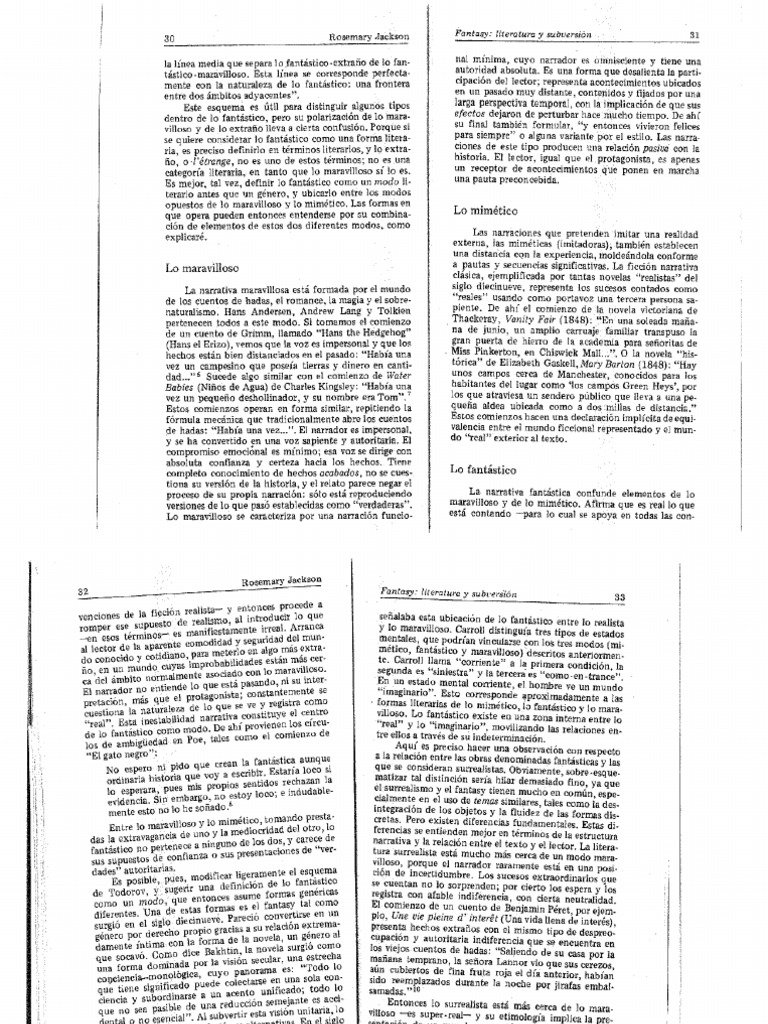 Fantasy | PDF