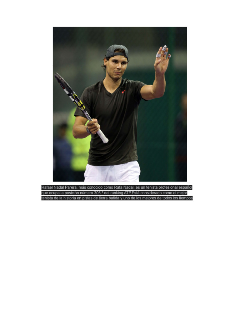 Nadal | PDF