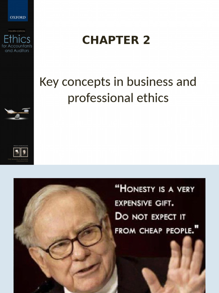 Ethics Chapter 2 For 2021 For Vutela Pdf