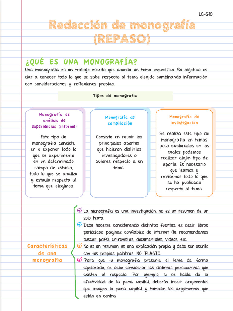 Monografía | PDF | Arte