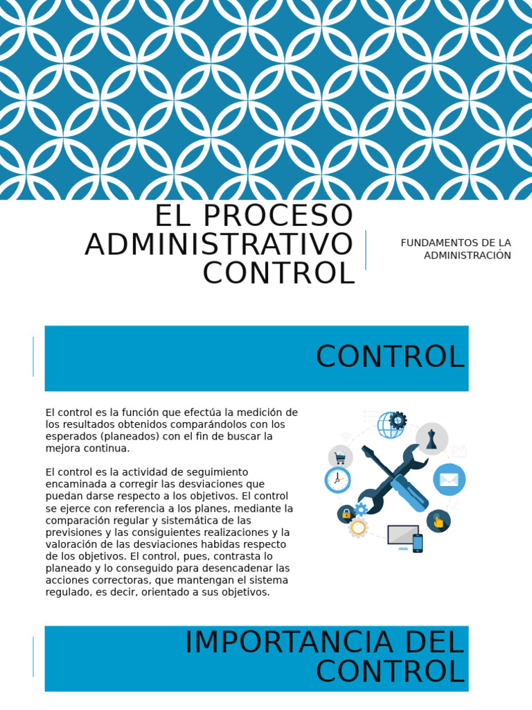 Control | PDF