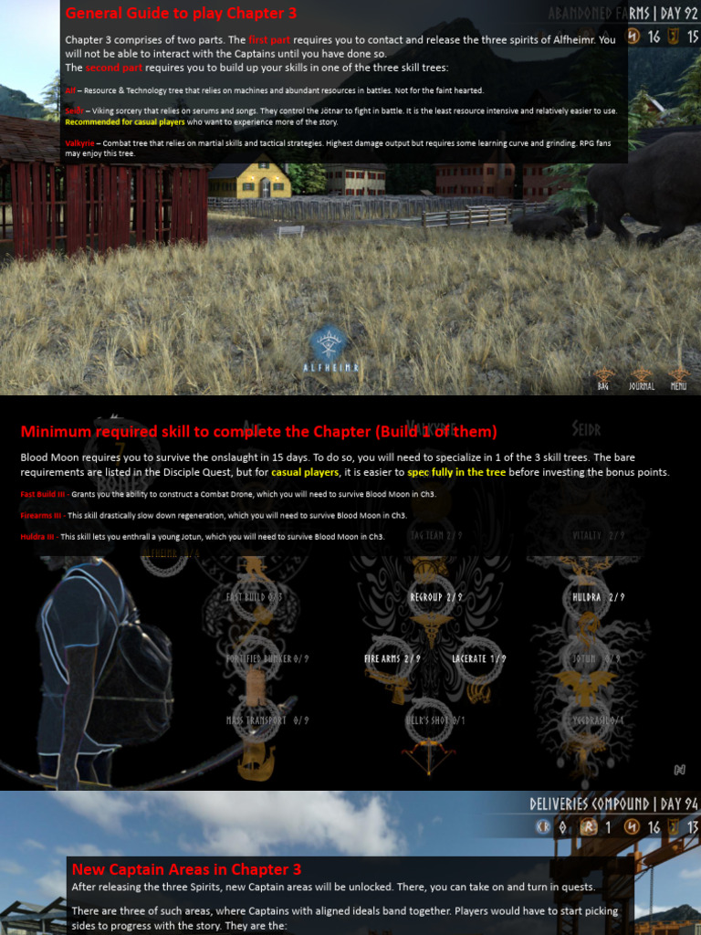 Ch3 Public Guide | PDF