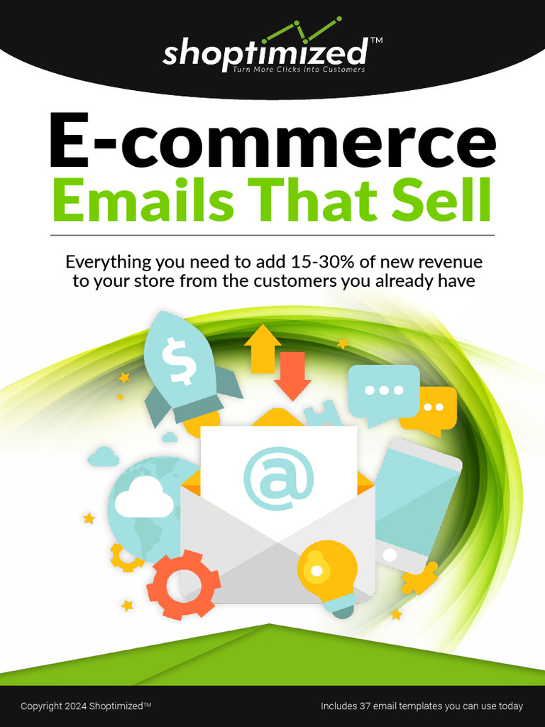 E-Commerce Emails That Sell | PDF