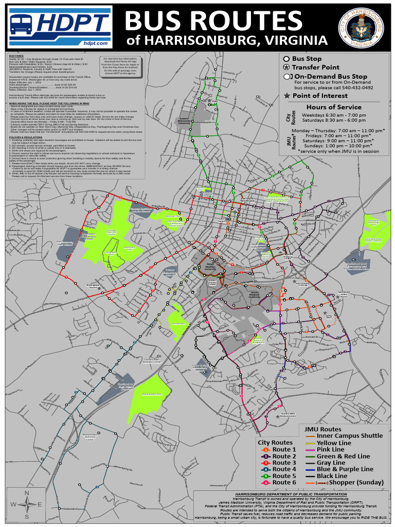 System Map Oct 17 2022 | PDF