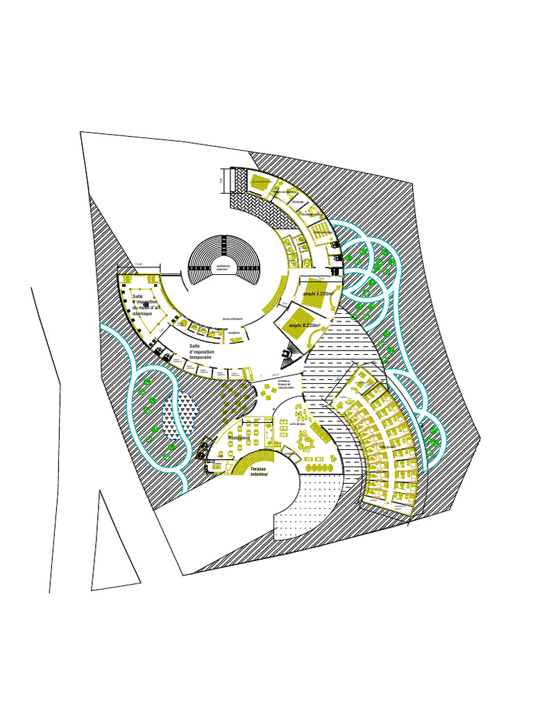 Plans - For - Structure (1) - Model | PDF
