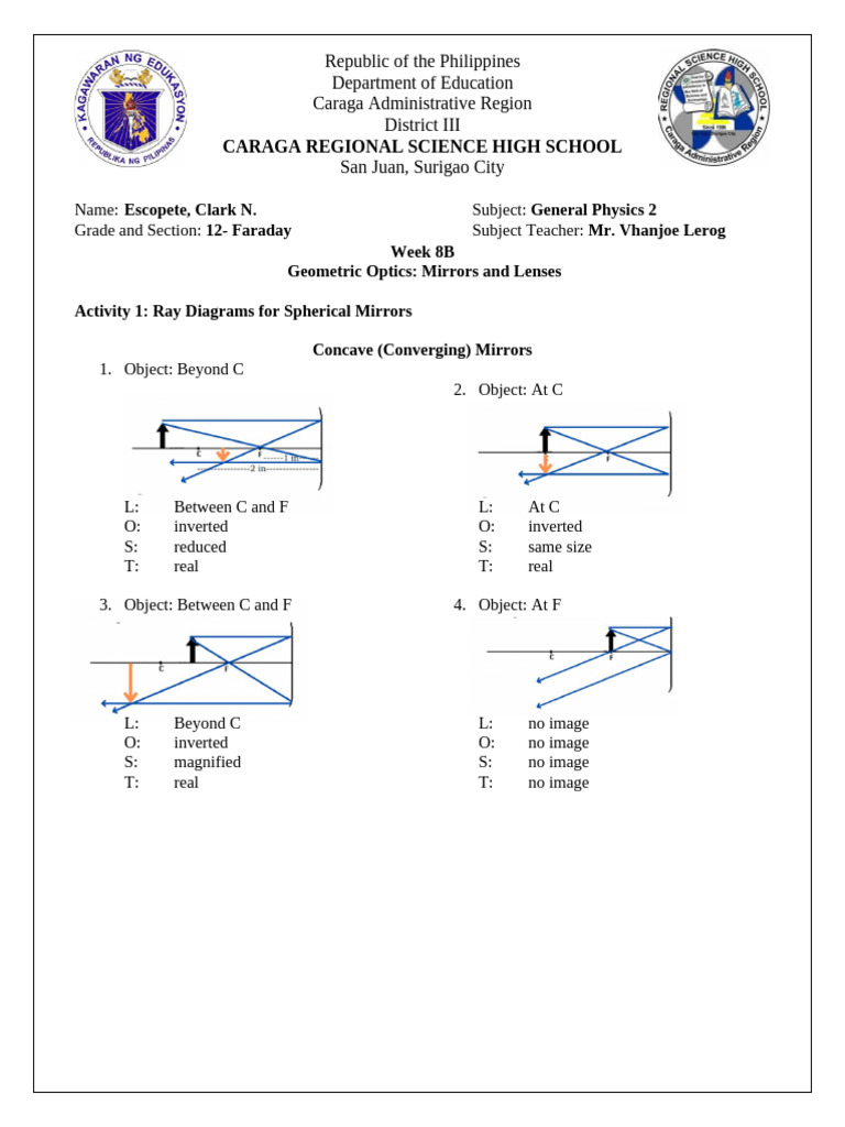 Escopete Genp M8B | PDF