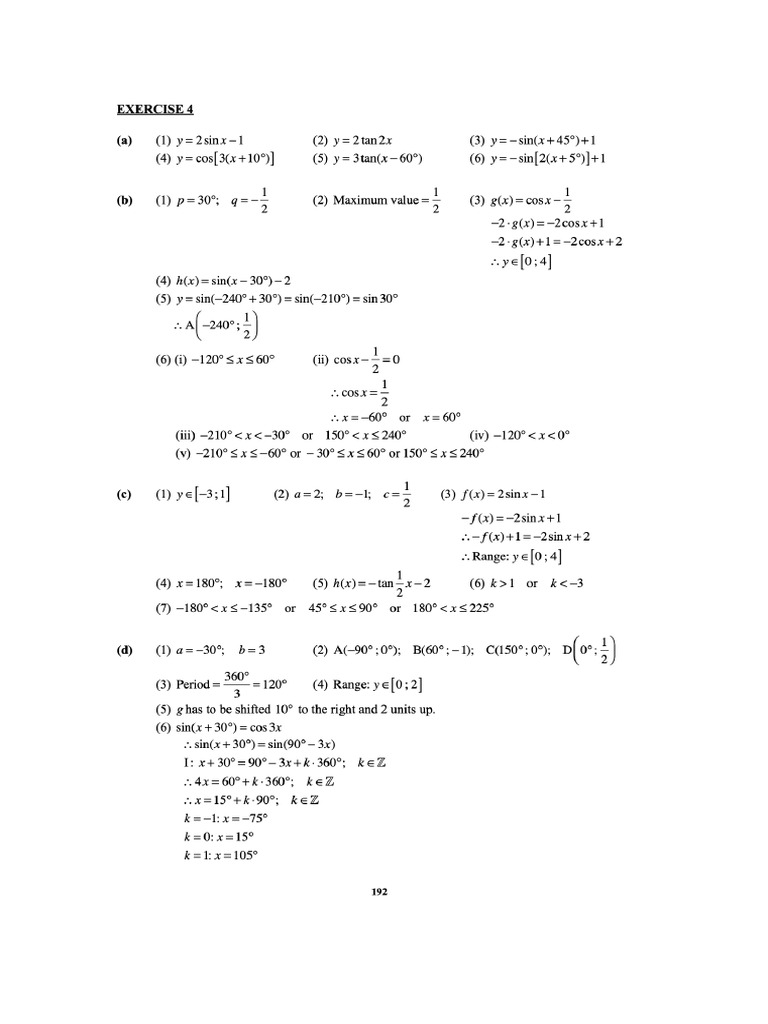 Graphs Interpretation | PDF