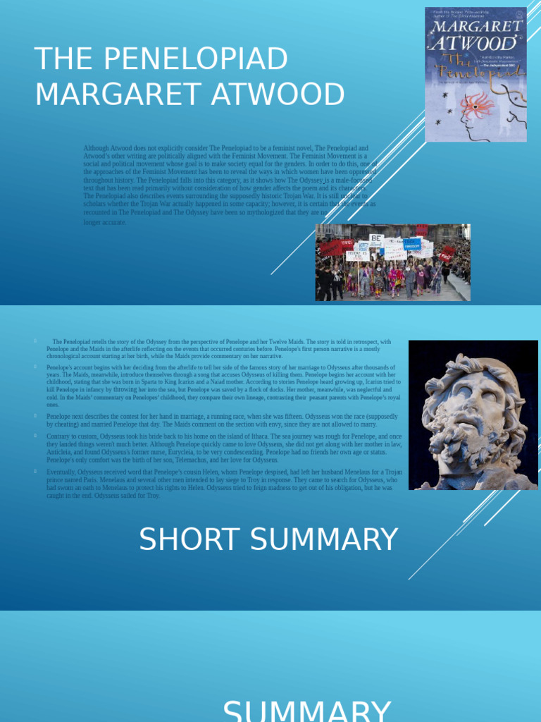 The Penelopiad | PDF