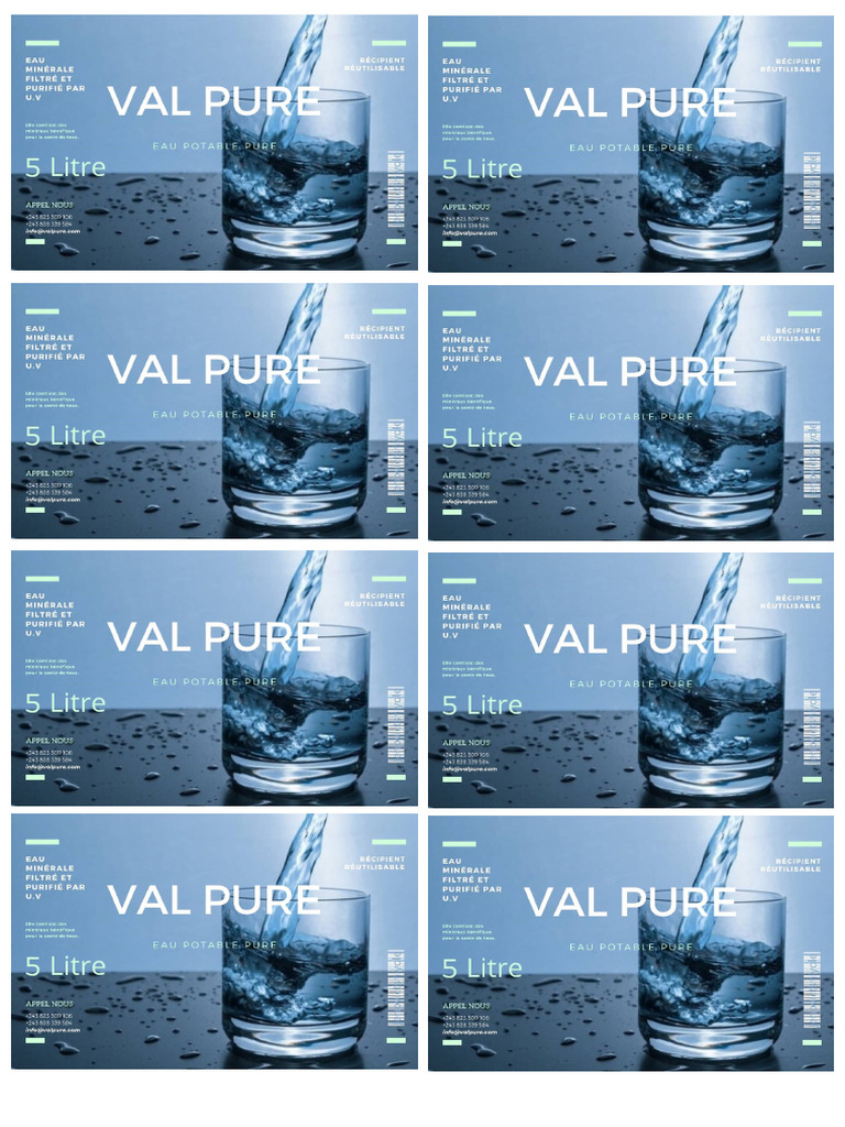 Val Pure | PDF