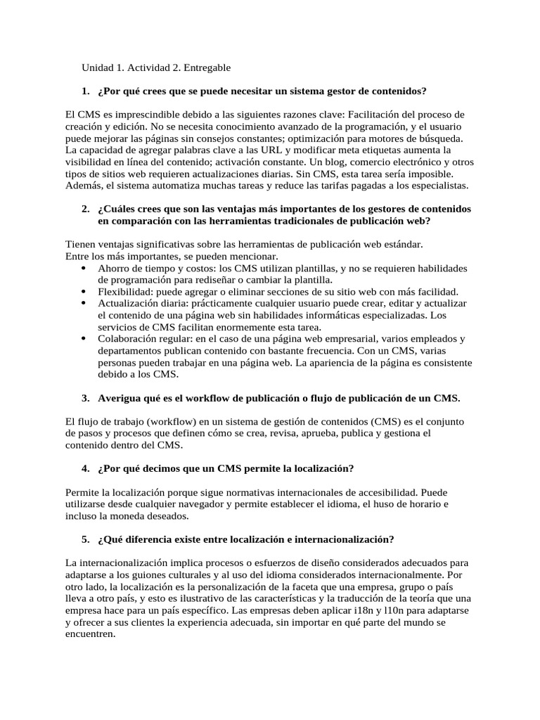 RODRIGUEZ FRANCHESCA Entregable | PDF