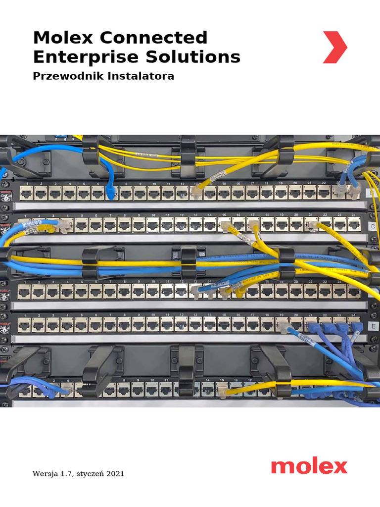 PL - Molex Pocket Guide | PDF