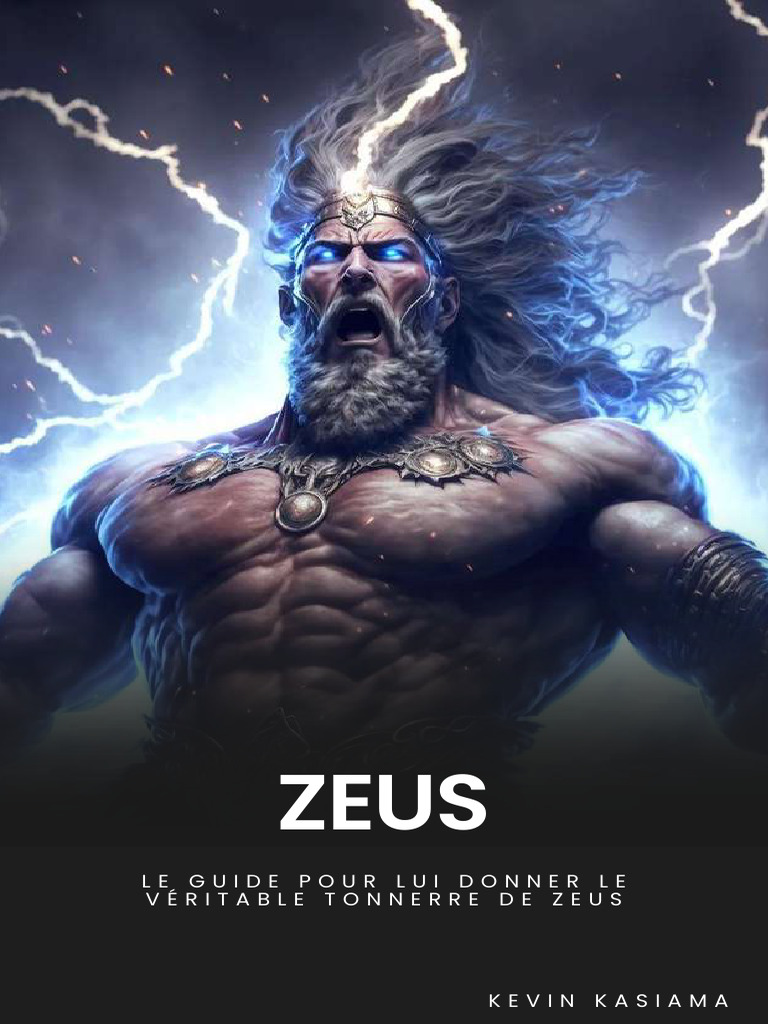 Zeus Ebook | PDF