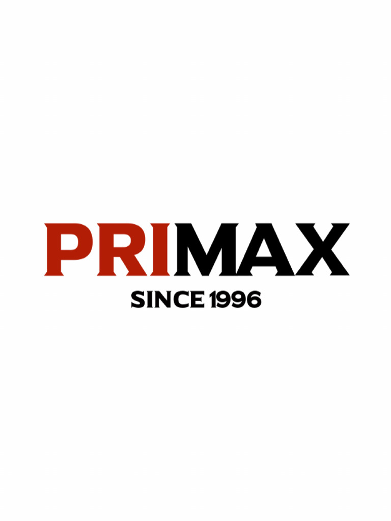 PRIMAX (Logo Adelante) | PDF