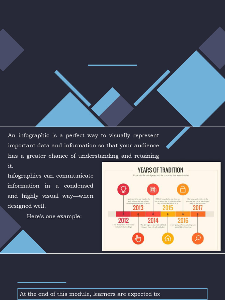 9 - (Creating Infographics For Social Campaigns) | PDF