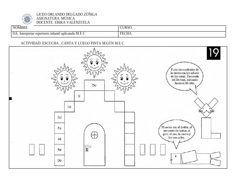 El Gato y El Pez Tercero | PDF