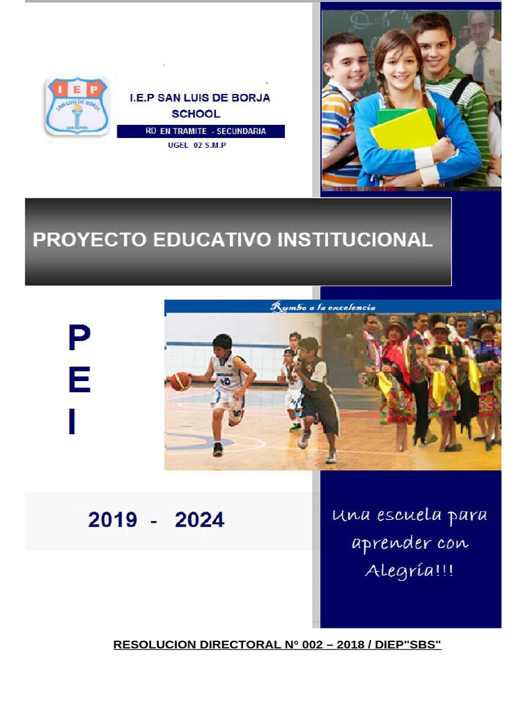 PEI - 2018 - Sec | PDF