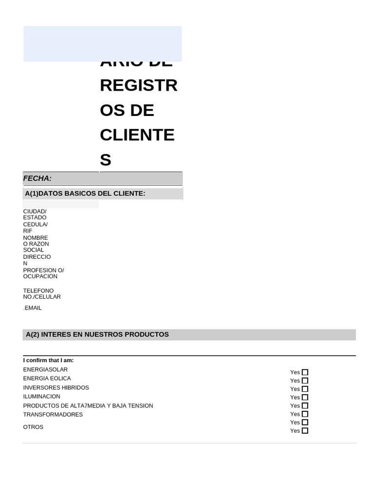 ONLYOFFICE Sample Form | PDF