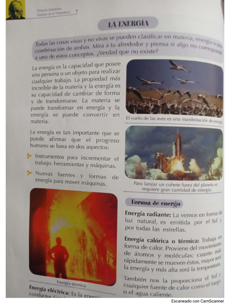 La Energía 11 | PDF