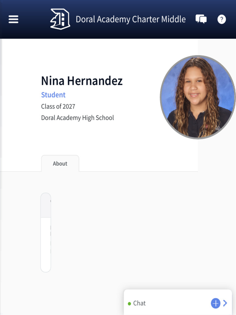 Nina Hernandez Profile Colēgia | PDF