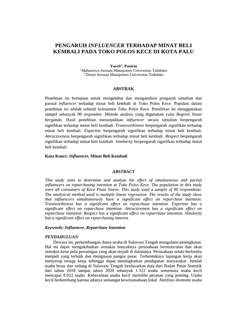 Artikel Lukman | PDF