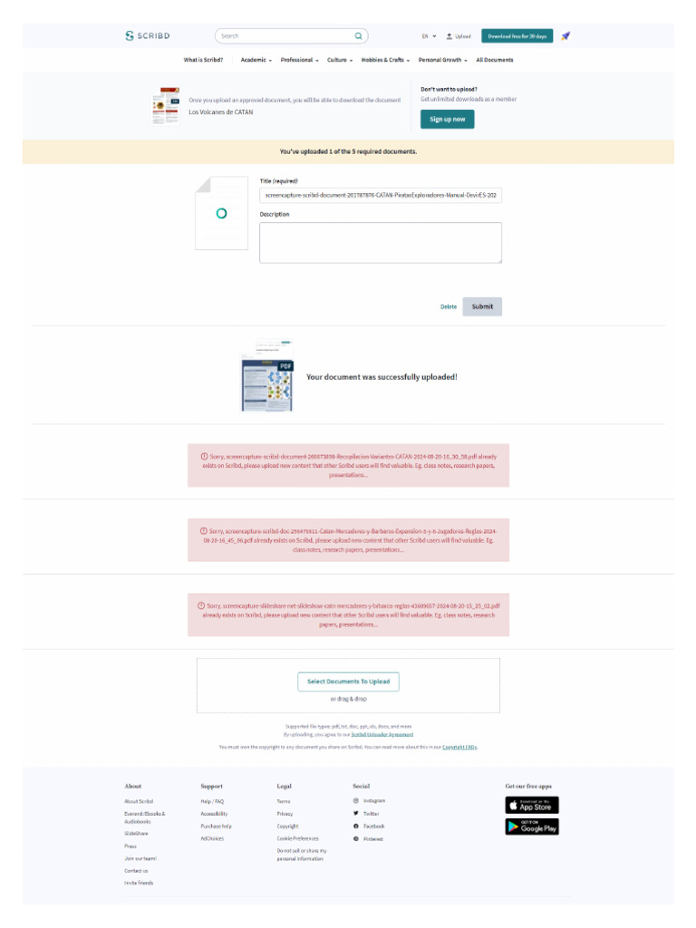 Screencapture Scribd Upload Document 2024 08 20 19 - 34 - 33 | PDF