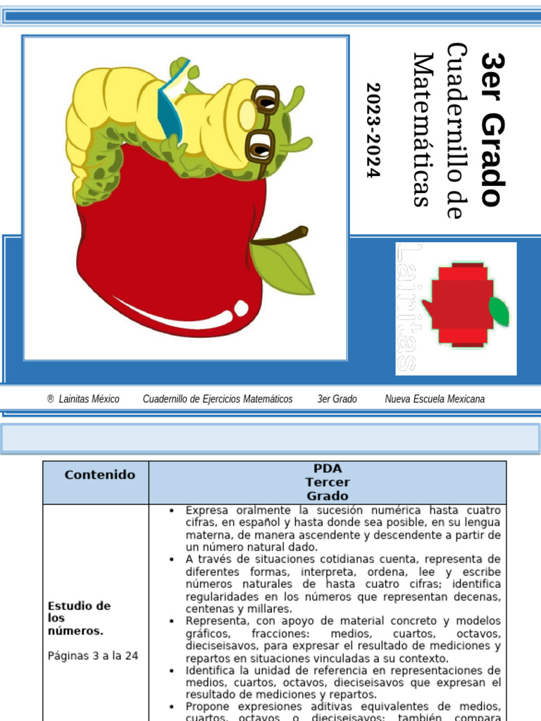Matematicas Tercer Grado Hojas De Trabajo De Matemáticas De Tercer