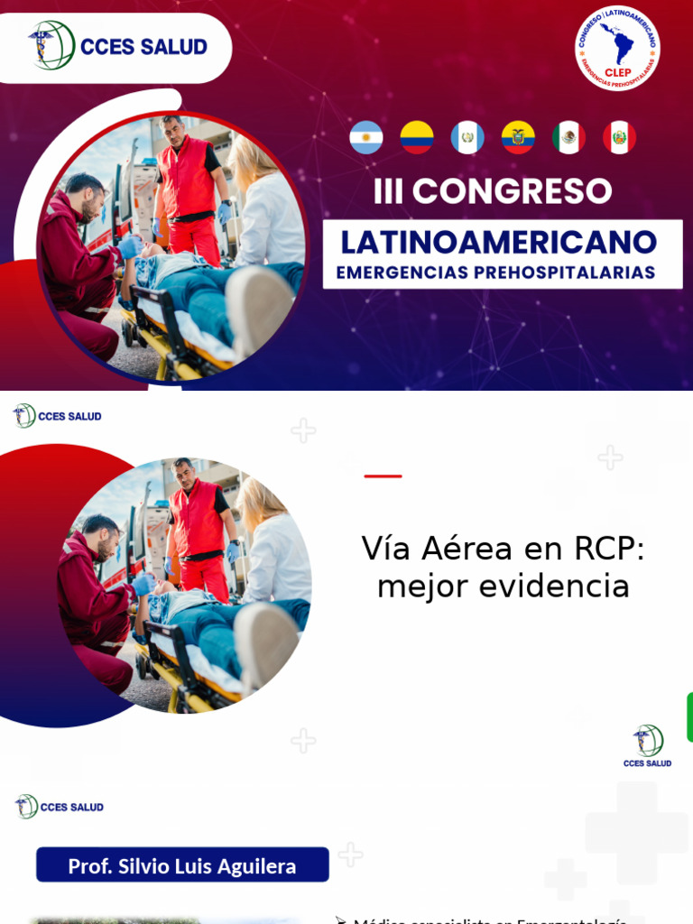 Va en RCP 2024 Lima 2024 | PDF