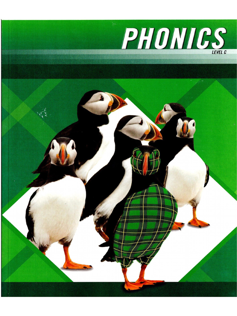 Phonics Level C. | PDF