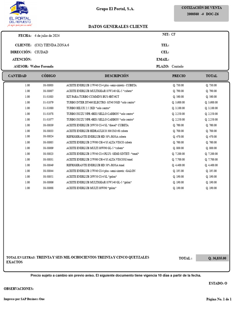 Cotizaciones 20240704 113629AM | PDF