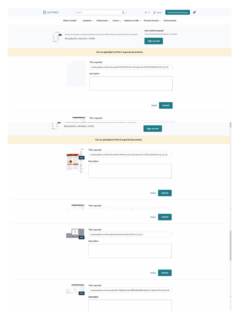 Screencapture Scribd Upload Document 2024 08 20 19 - 39 - 38 | PDF Screencapture Scribd Upload Document 2024 08 20 19 - 39 - 38 | PDF