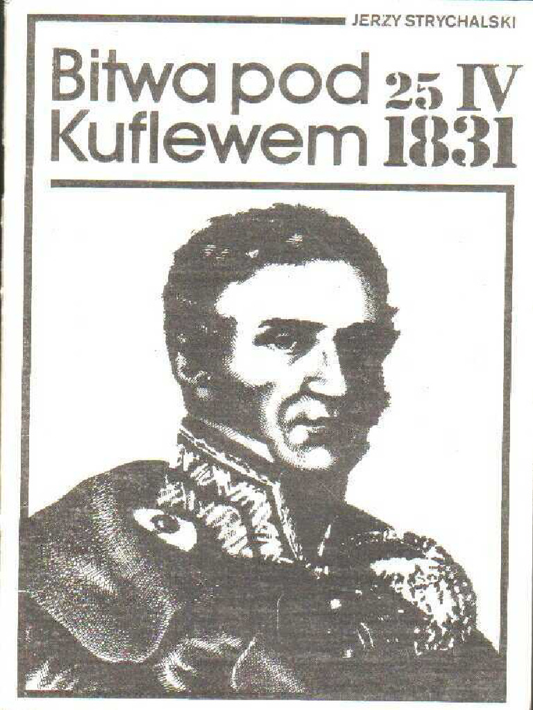 Bitwa Pod Kuflewem 25.04.1831 | PDF