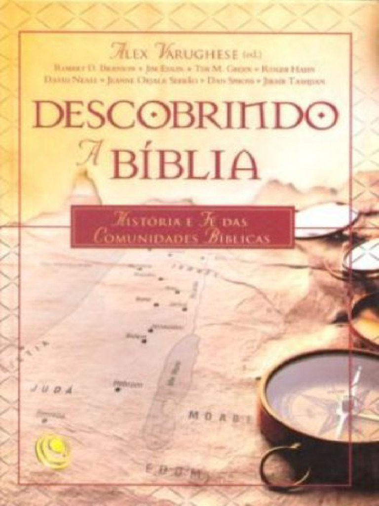 Resumo Descobrindo A Biblia Alex Varughese | PDF