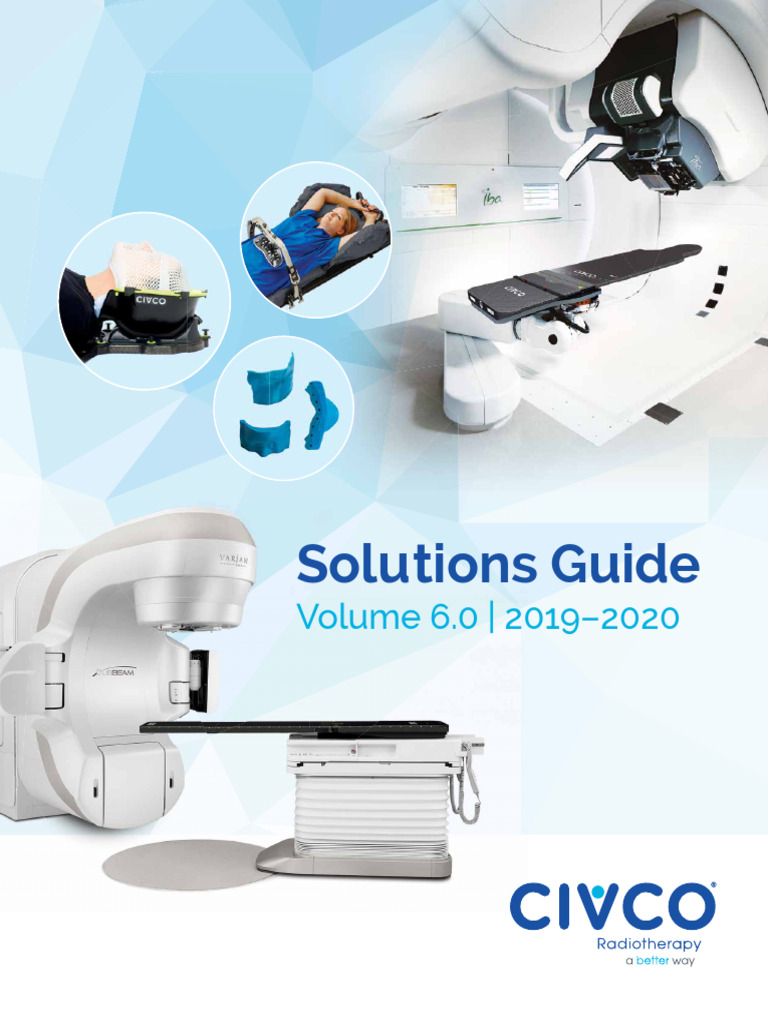 CIVCO Solutionsguide 2019-2020 | PDF