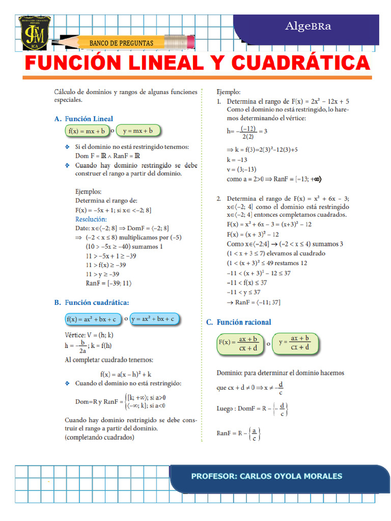 4to Bimestre 4TO Secundaria | PDF