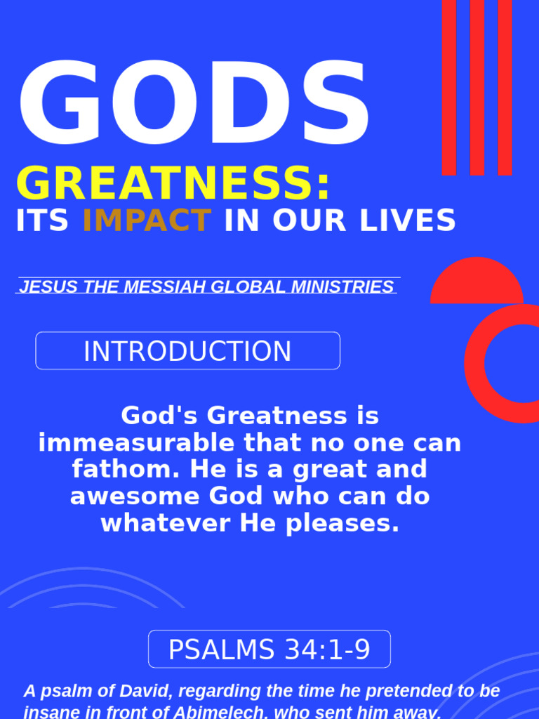 Impact: Greatness | PDF