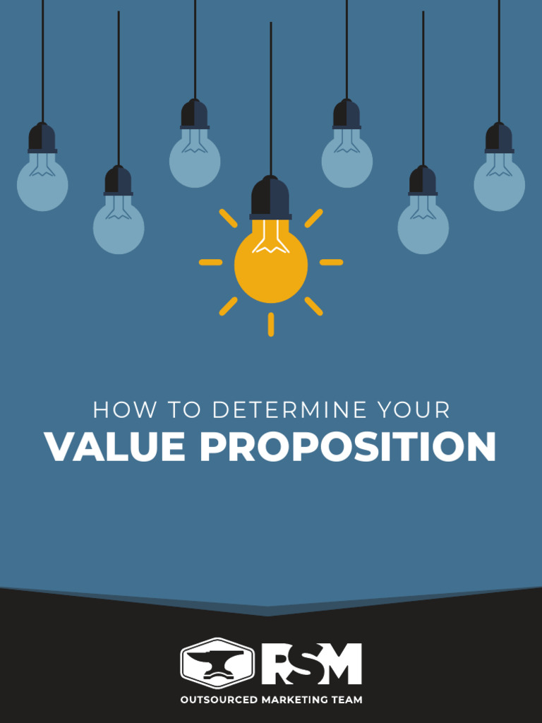 Value Proposition | PDF