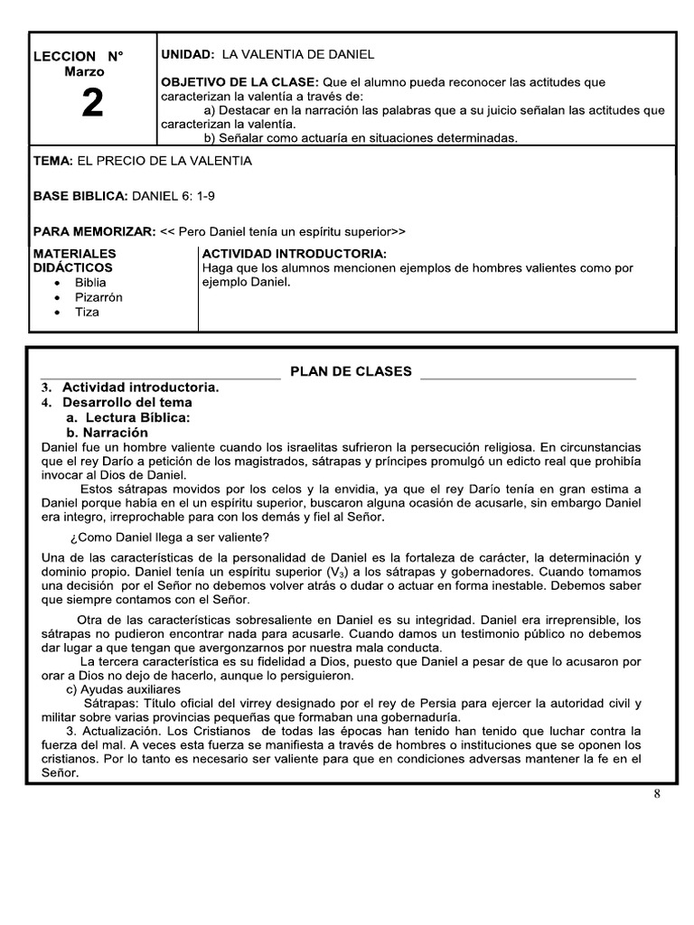 Clase 2 | PDF