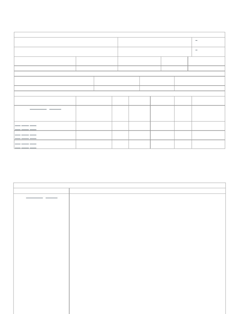 Formulario Do PPP Anexo Xvii in 128 de 28 Marco 2022 | PDF
