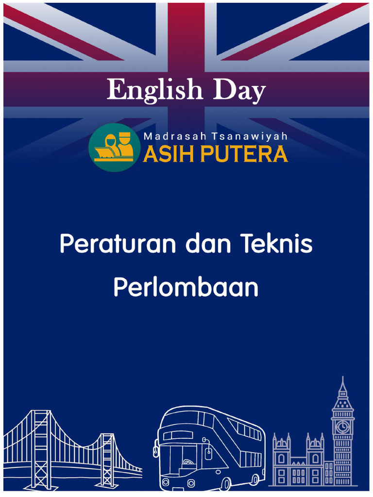 Rulebook - English Day | PDF