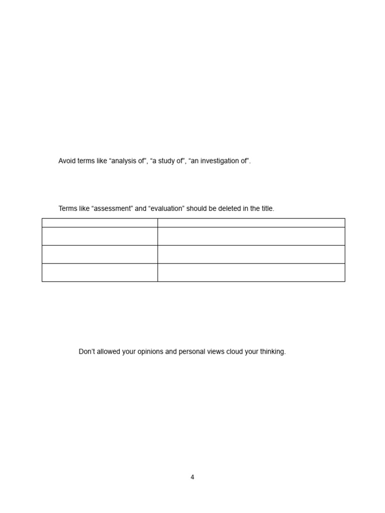 Guide For Chapters 1 3 | PDF