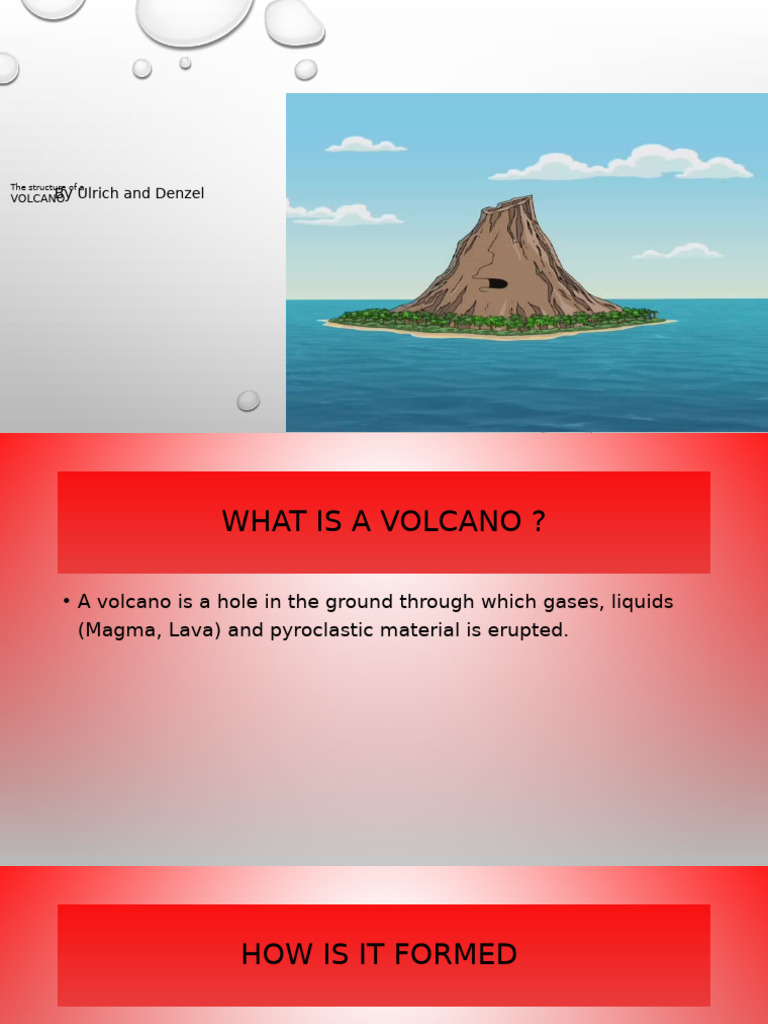 Volcanoes | PDF