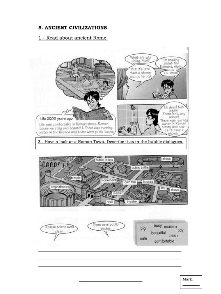 Ancient Civilizations | PDF