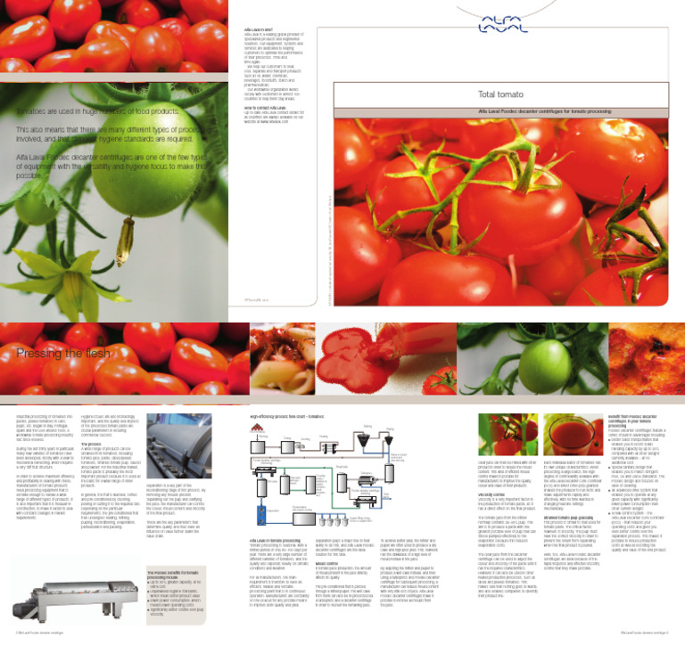 Total Tomato | PDF