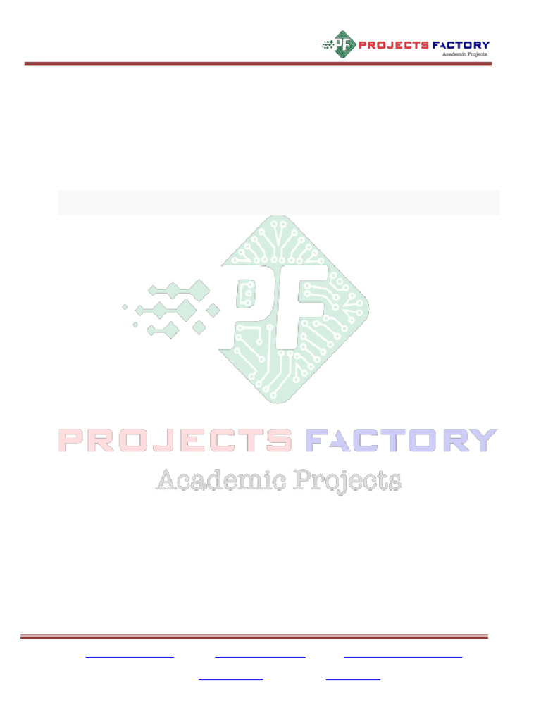 PF - EL - 2.powerfactor Correction and Monitoring Using Iot | PDF