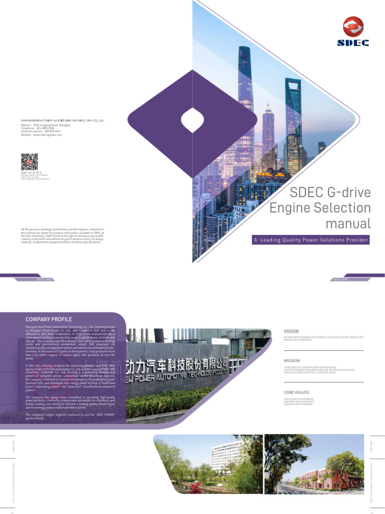 generator catalog | PDF