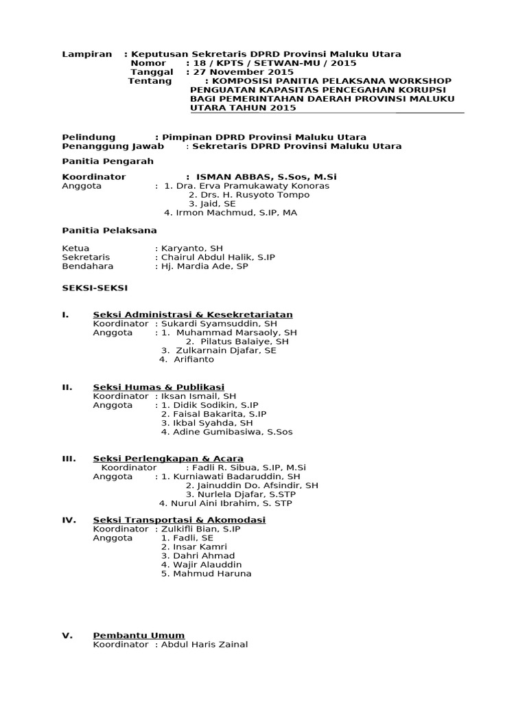 Panpel Workshop 2015 | PDF