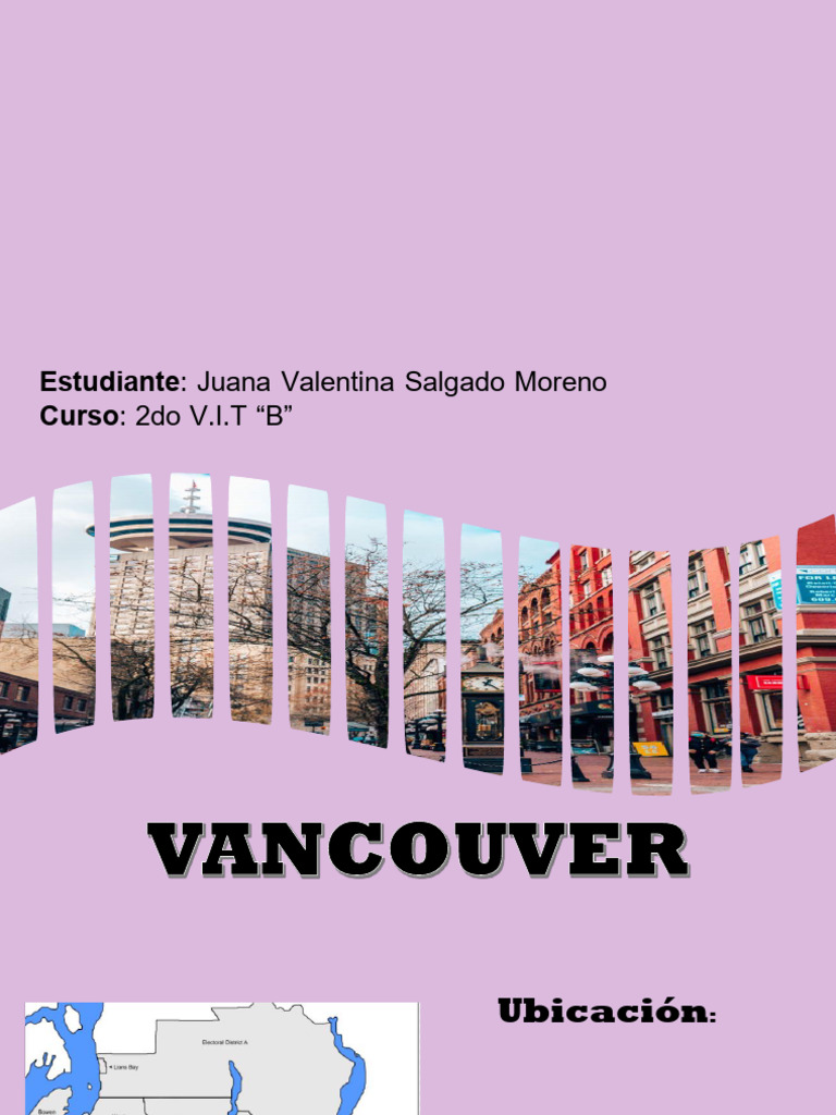 Vancouver | PDF