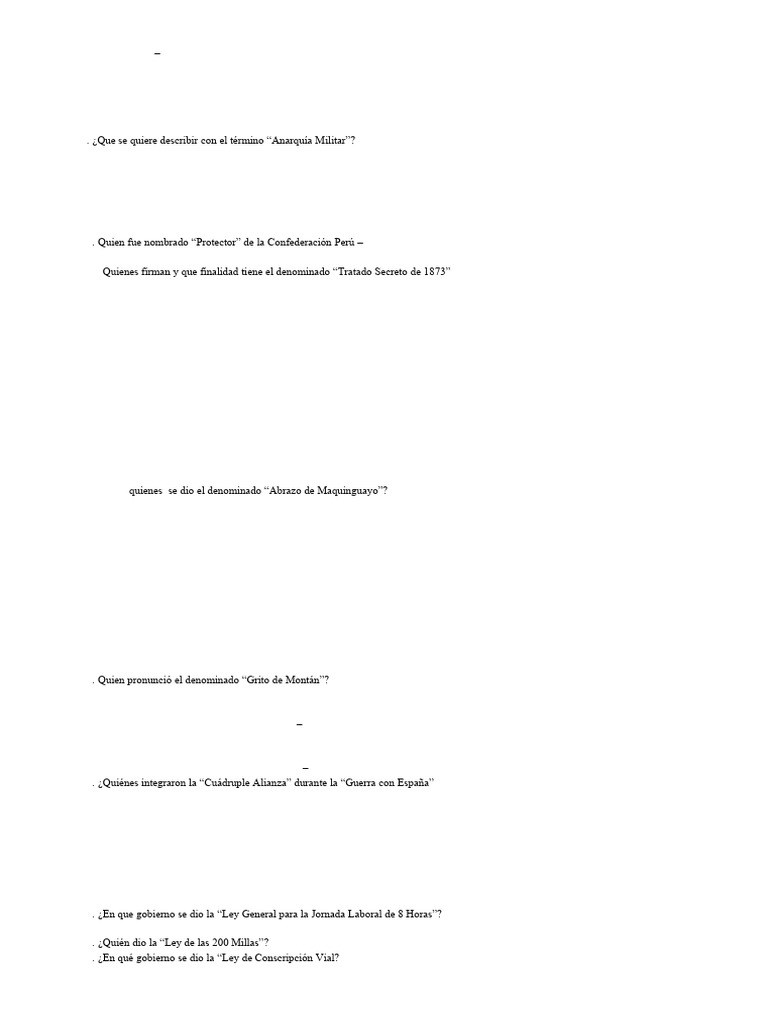 Balotario Final 4 | PDF