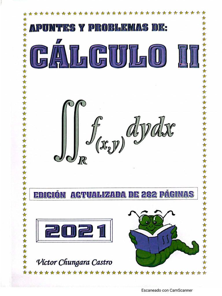Libro Calculo II CHUNGARA | PDF