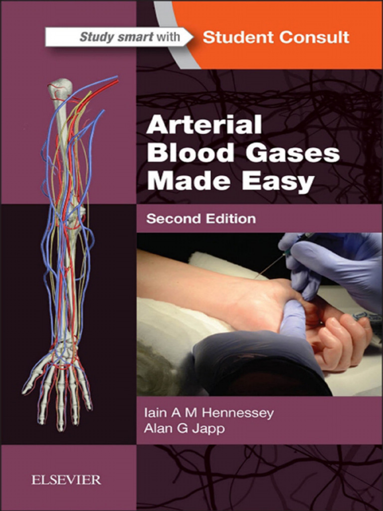 Libro Gases Arteriales | PDF